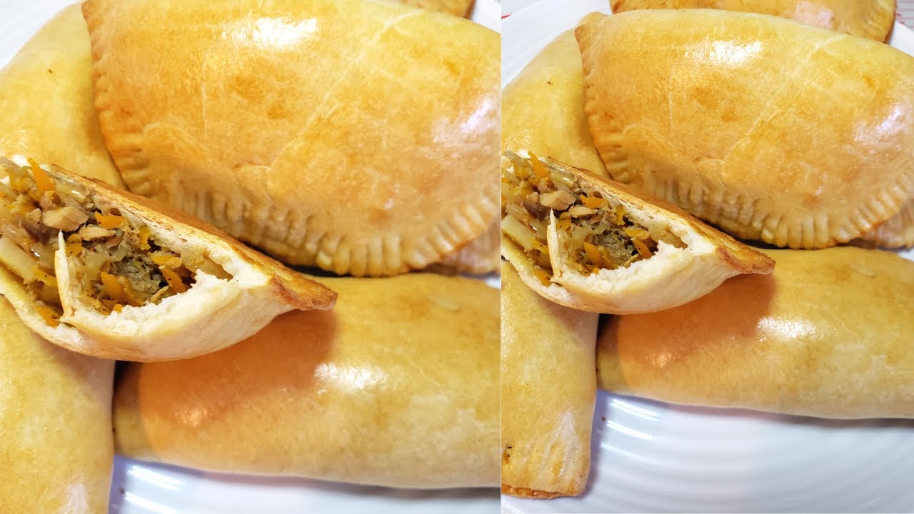 Pastel délicieux au thon et aux legumes| Easy tuna pie recipe| fataya ...