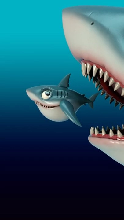 𝗚𝗔𝗟𝗘𝗢𝗣𝗛𝗢𝗕𝗜𝗔 — The fear of sharks 🦈 Collab with @moaiway - YouTube