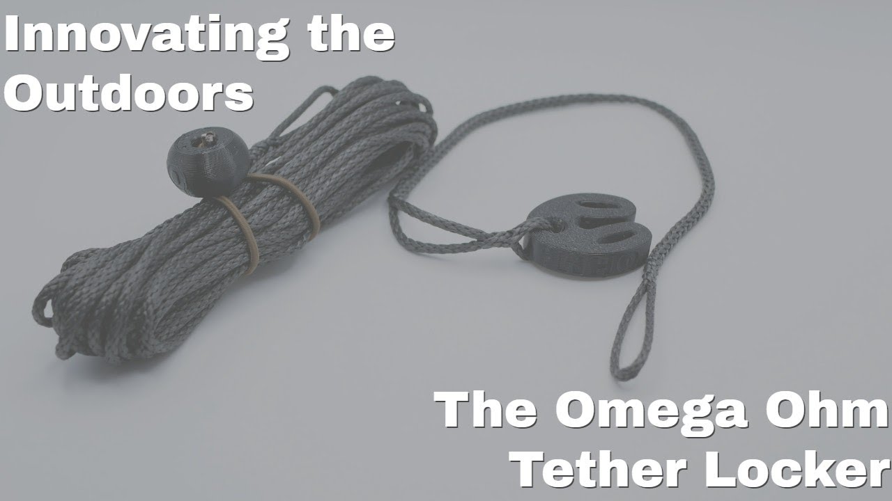 The Omega Ohm Tether Locker - YouTube