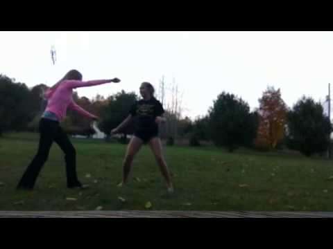 Easy Two Person Stunts - YouTube