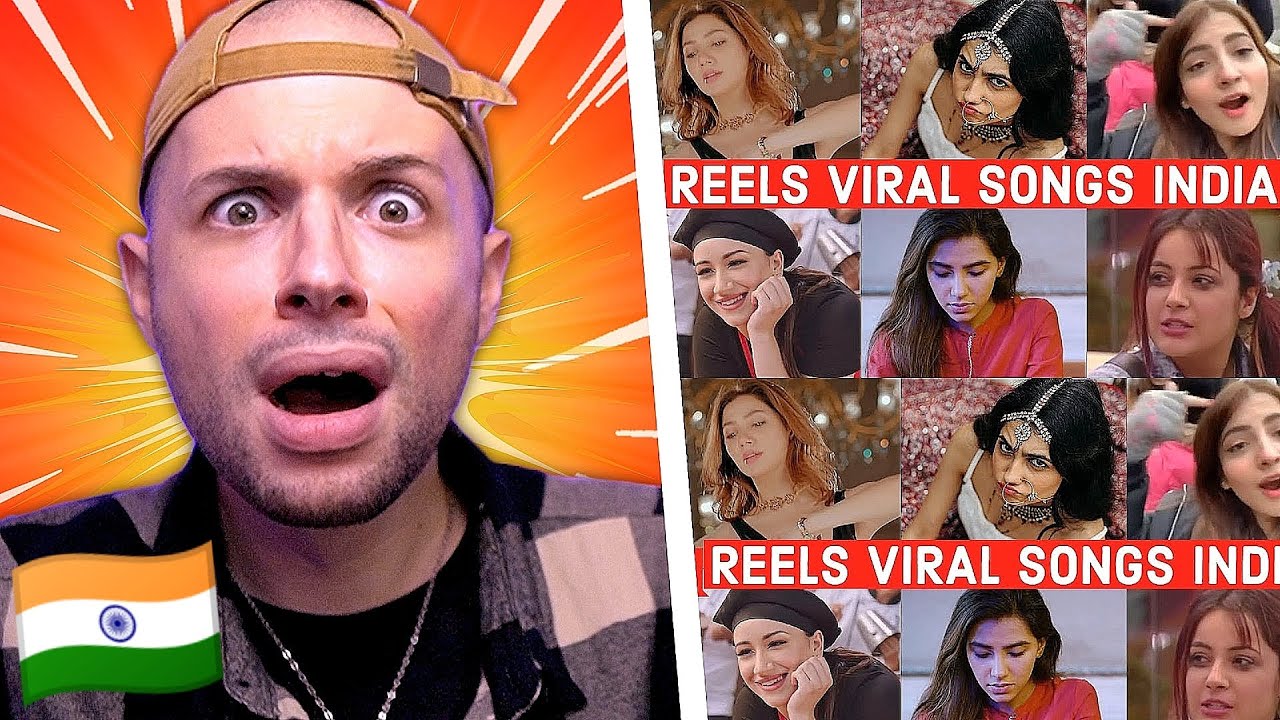 INDIAN SONGS that went VIRAL on TIKTOK & REELS! - YouTube