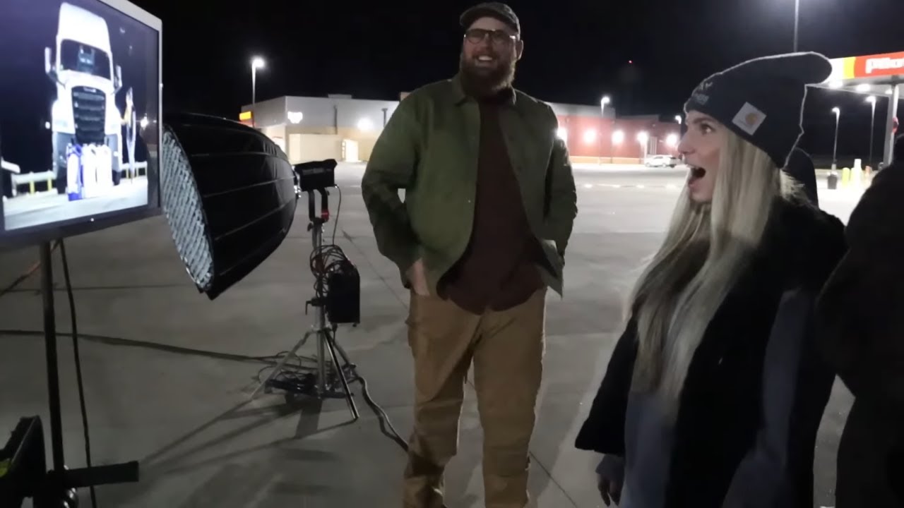 I am officially on Shell Rotella product ads! - YouTube