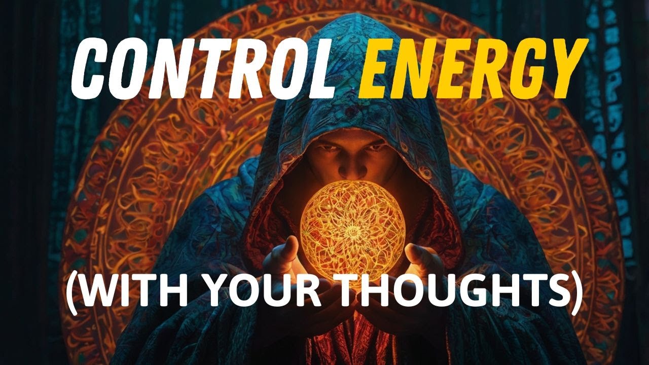How to Mentally Control The Energy Field (Hidden Knowledge) - YouTube
