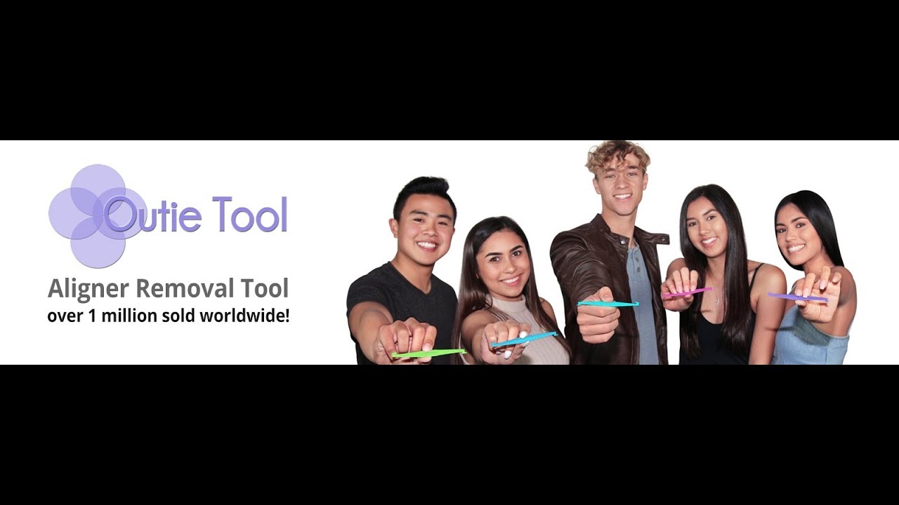 How To Use The Outie Tool - YouTube