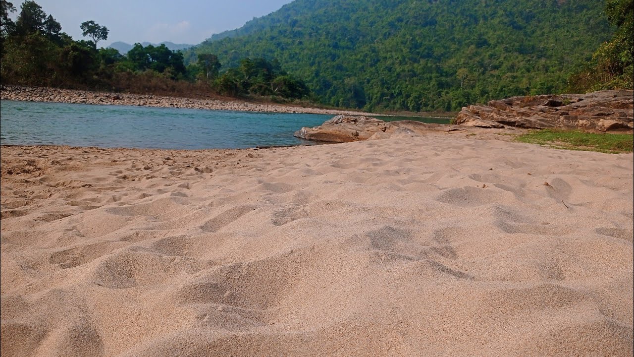 Wah khri River//Rajakhumai Village//Ri Bhoi District Meghalaya,India ...