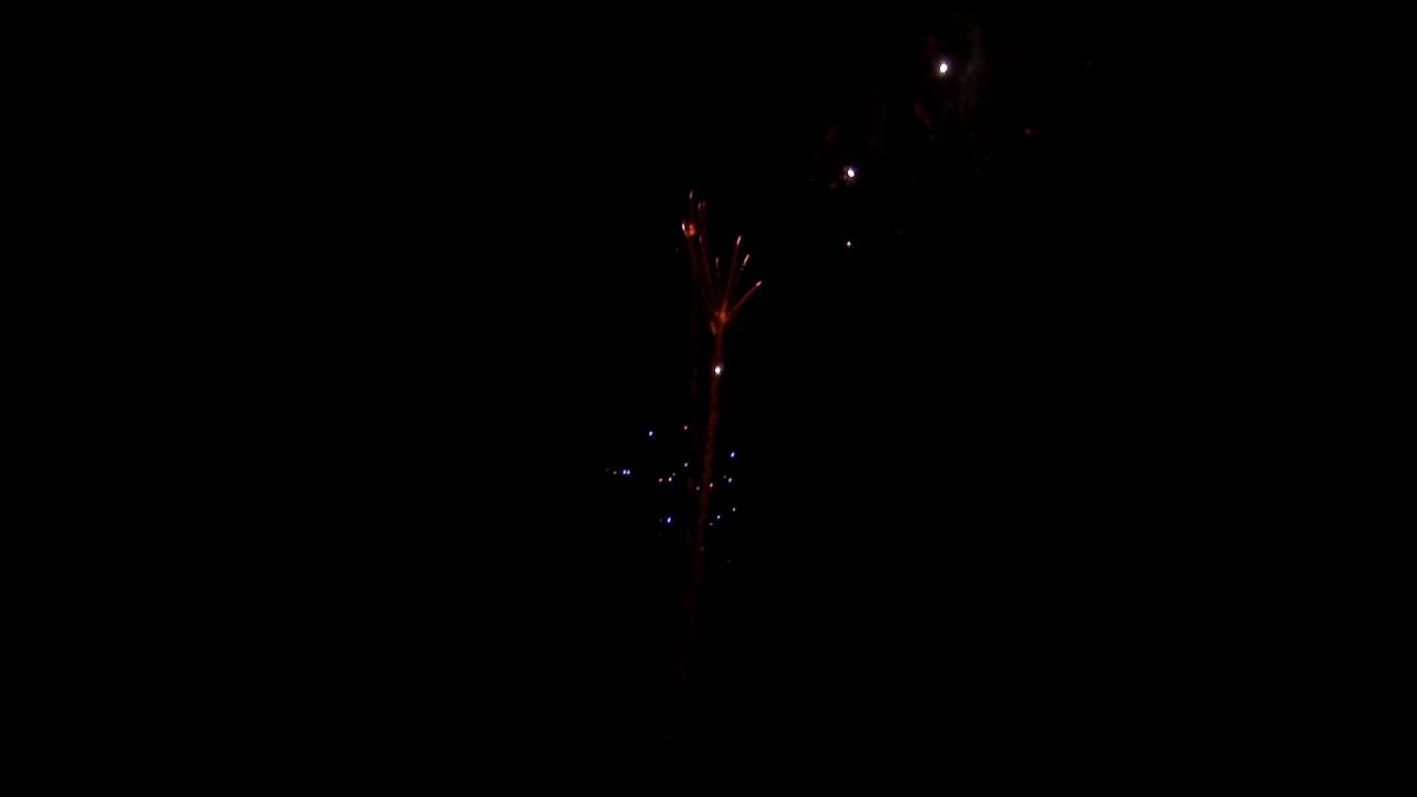 NC38 8B Crackling crossette w colorfull mine 2016 - YouTube