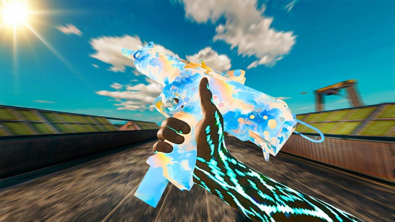 The PERFECT Movement Meta on Rebirth Island 👑 - YouTube