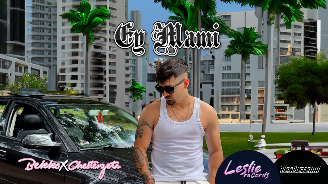 EY MAMI - BEKKO @LeslieRecords - YouTube