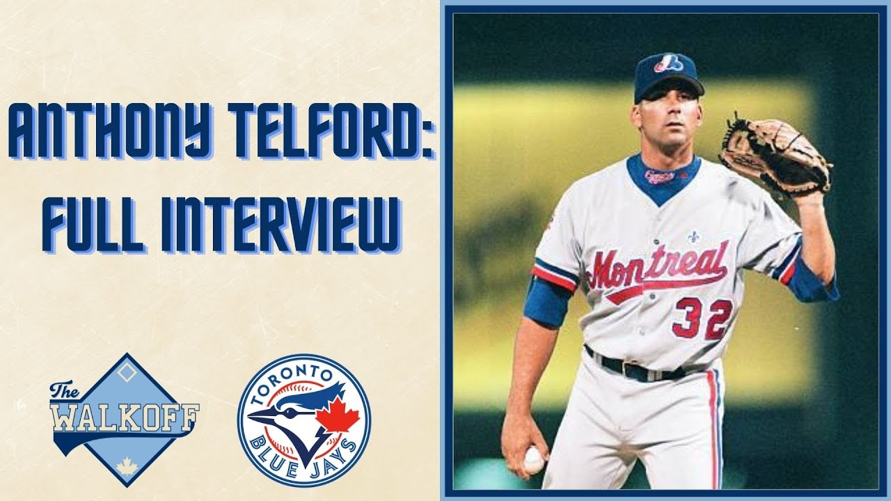 Anthony Telford Returns for the THIRD time on the show! (Full ...