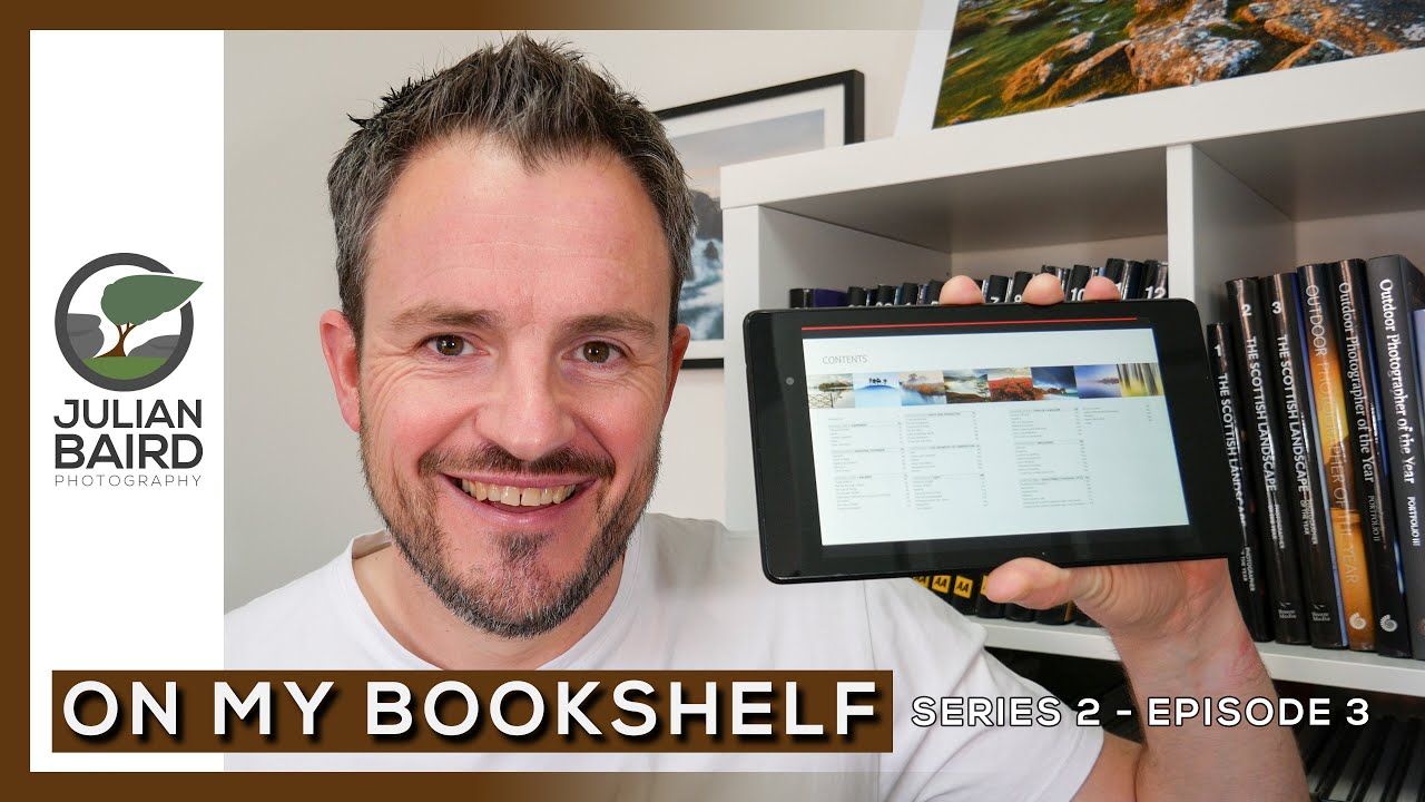 On My Bookshelf - Digital Edition - YouTube
