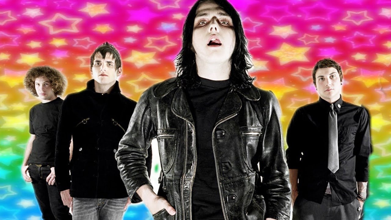 Exactly what I think about while watching mcr interview / mcr on crack ...