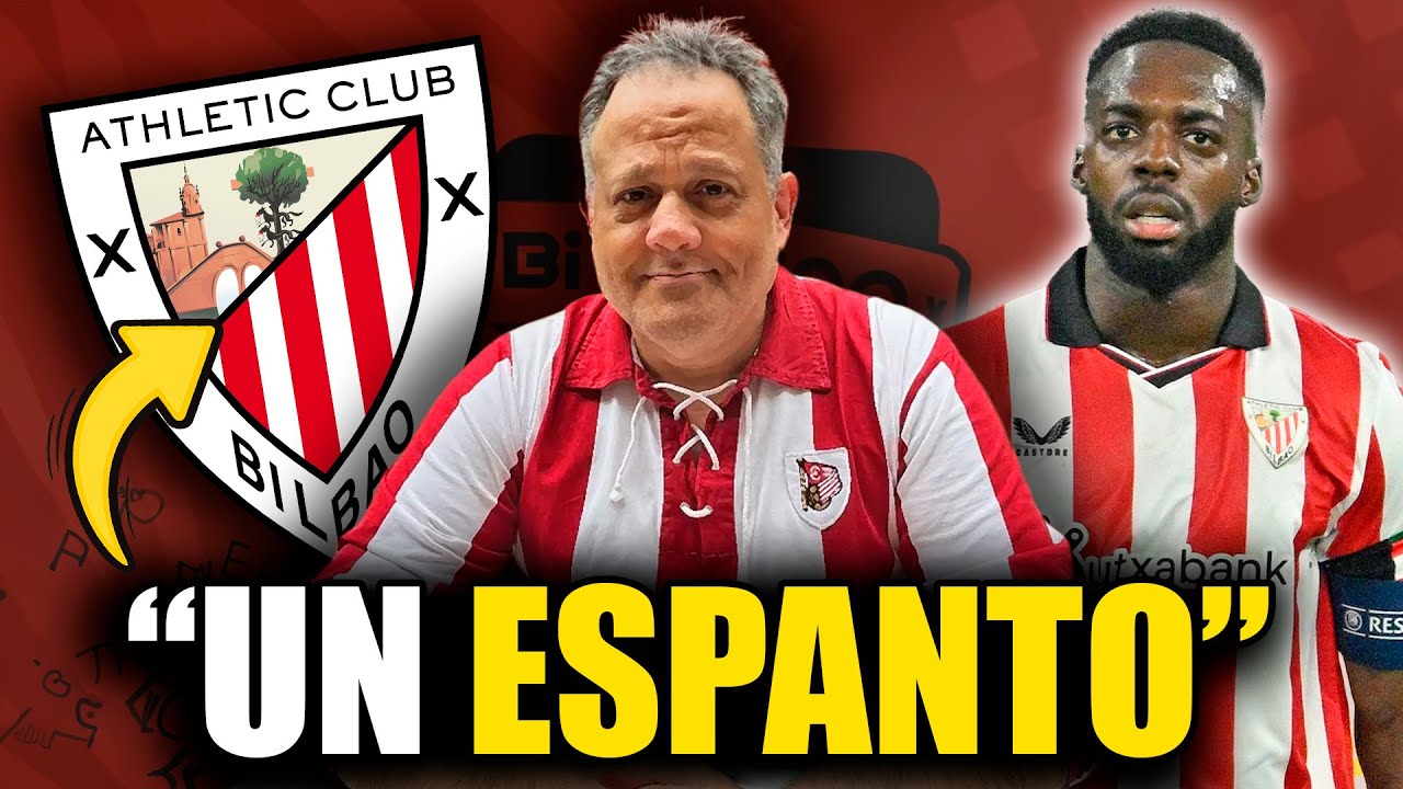 Alfredo Casas explota contra el Athletic tras el Elche–Athletic: “Un equipo de espanto y horror ...