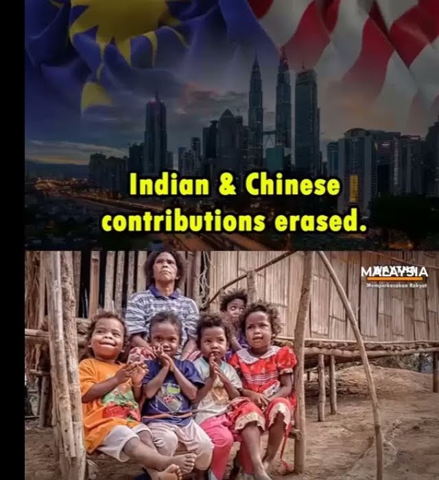 Malaysians some of them have forgotten what being Malaysian means as ...