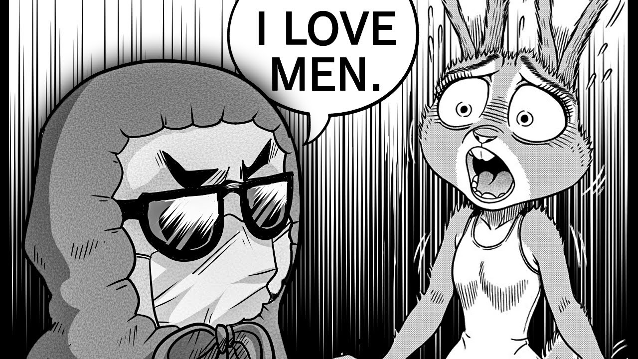 I read the Zootopia Ab*rtion comic - YouTube