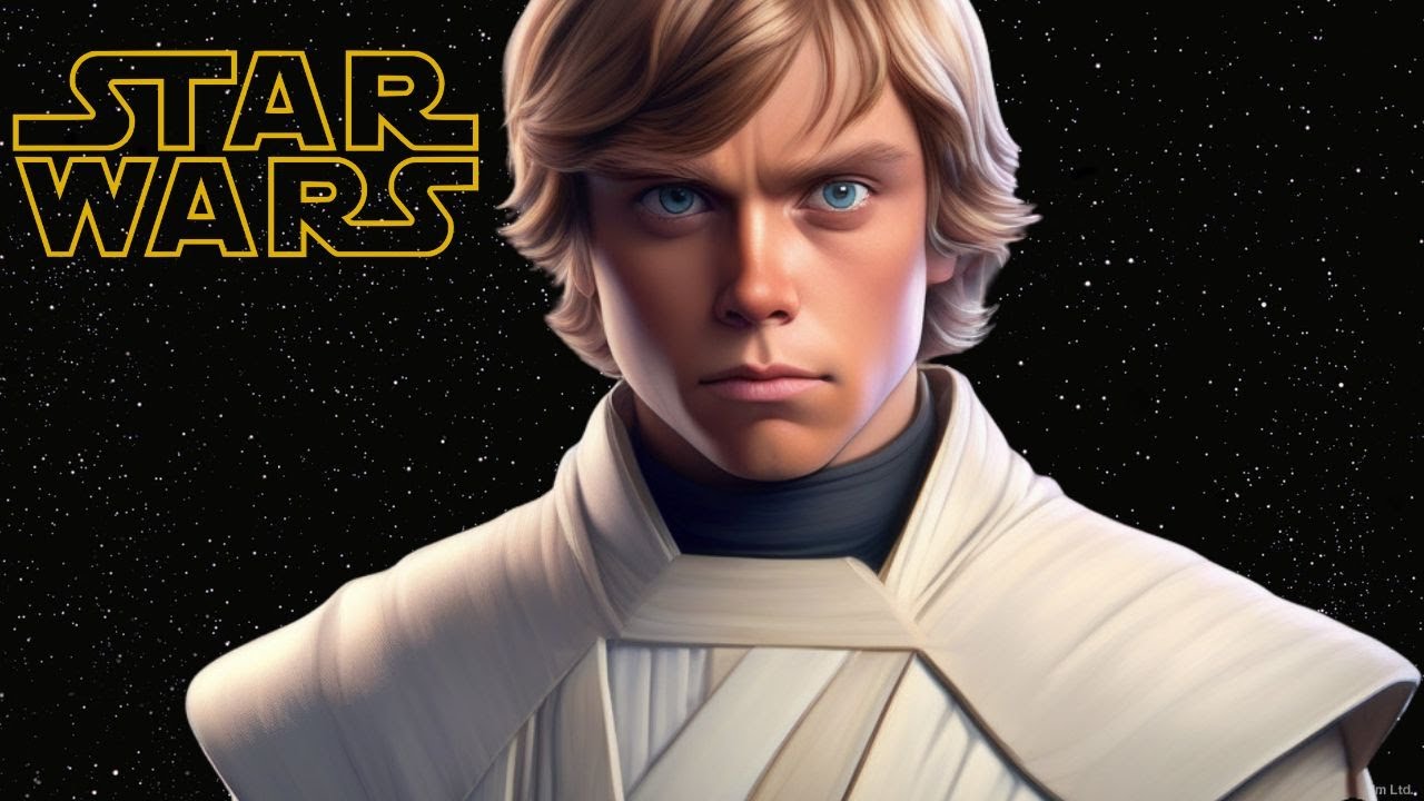 Why Disney NEEDS to make a Luke Skywalker show - YouTube