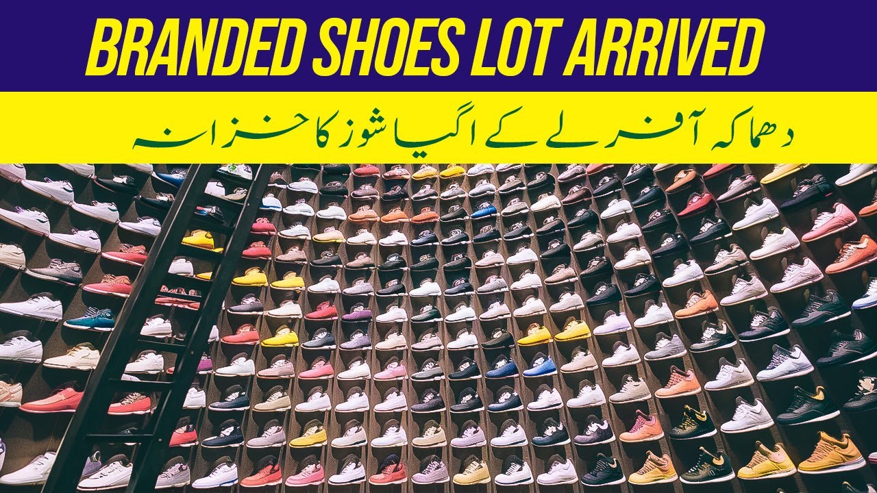 Imported Shoes in Karachi | Branded Shoes | Adidas, Hoka, Air Jordan ...