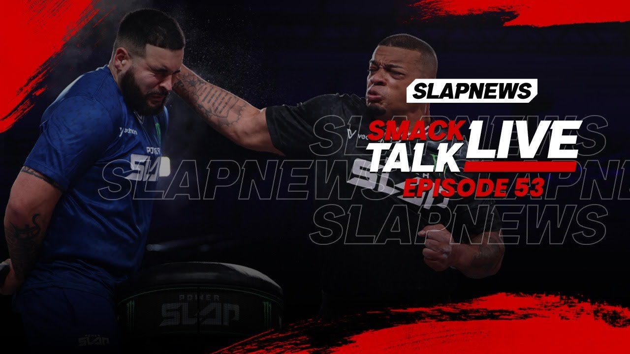 When Will the Next Power Slap Be, Rankings Update, Beef!? - YouTube