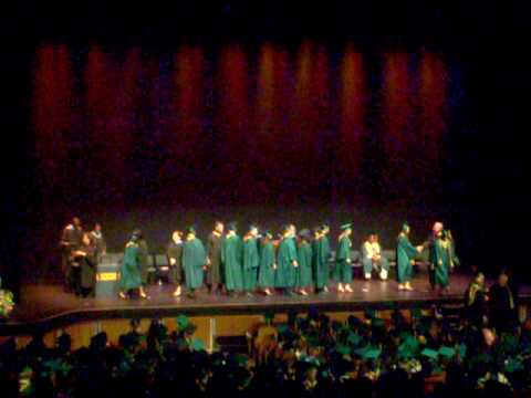 Matthew's graduation - Nova High School 2009 - YouTube