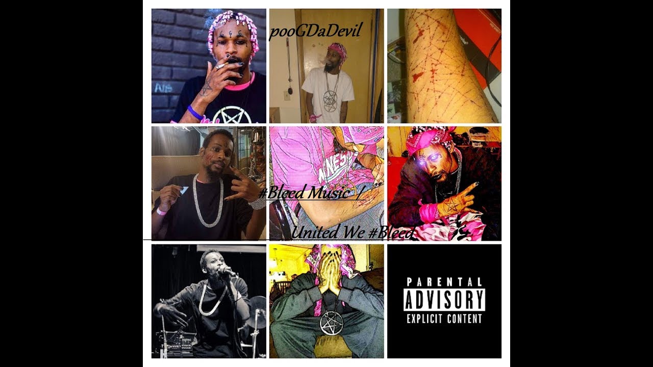 pooG Da Devil Here To Bleed - YouTube