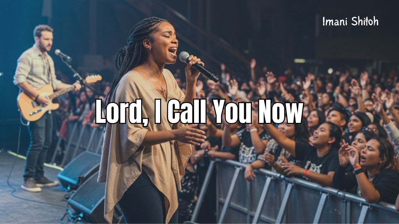 Imani Shiloh – Lord, I Call You Now (Powerful Worship Song) - YouTube