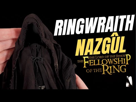 InArt Nazgûl (Ringwraith) Unboxing & Review - Lord of the Rings: Fellowship of the Ring