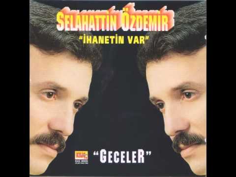 Selahattin Özdemir  - Aşkı Kim İcat Etti
