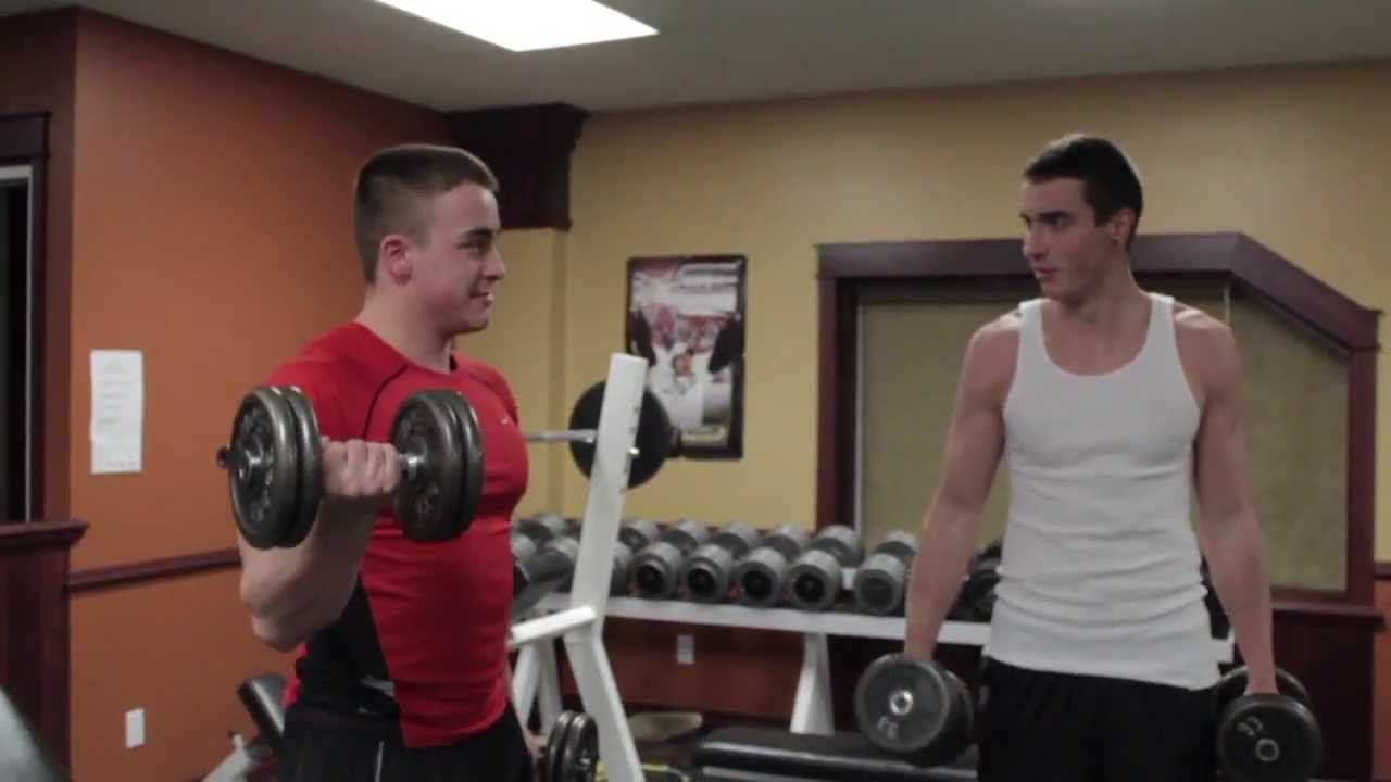 CHEST-BRAS | 25 JANVIER | OTPT 2014 ULAVAL - YouTube