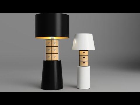 Next Generation Lamp - Connected Smart Safe, Elegant Smart Lamp ...