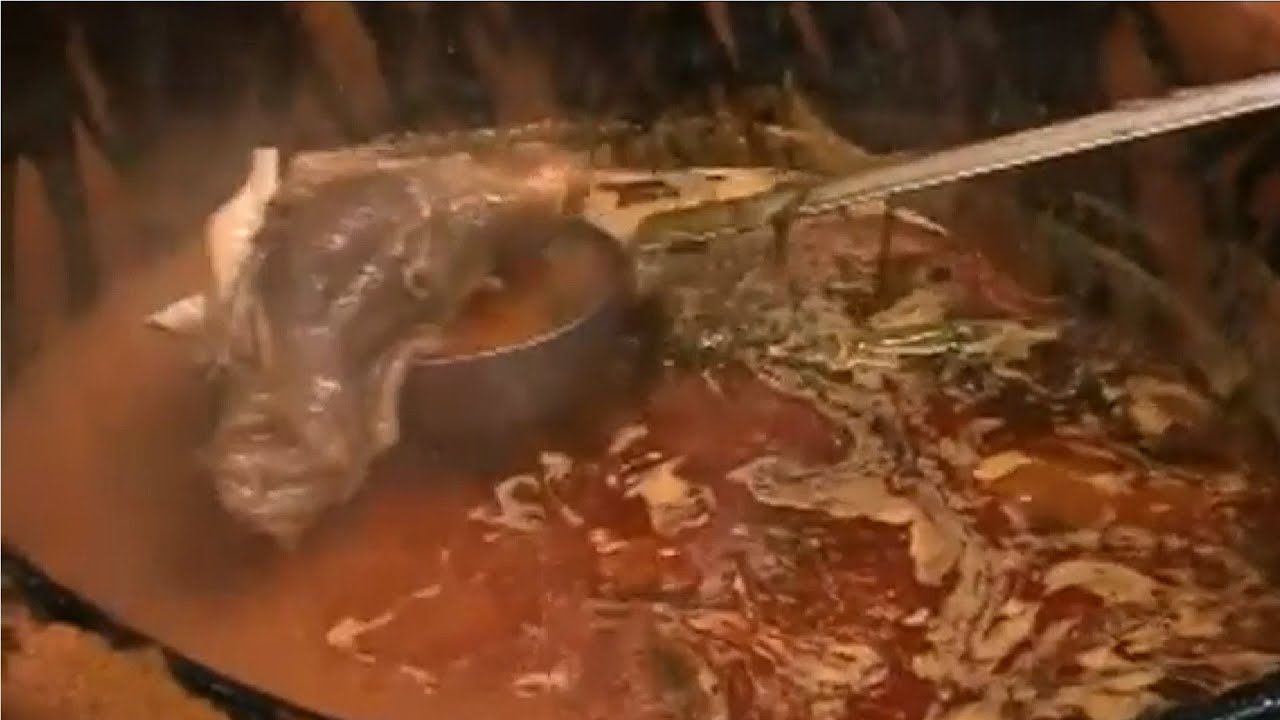 EL HUAXMOLE DE ZANCARRÓN, PLATILLO EMBLEMÁTICO DE LA COCINA POBLANA ...
