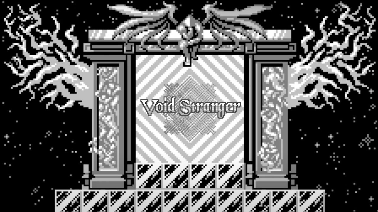 True Void Stranger Begins Now (Void Stranger) - YouTube