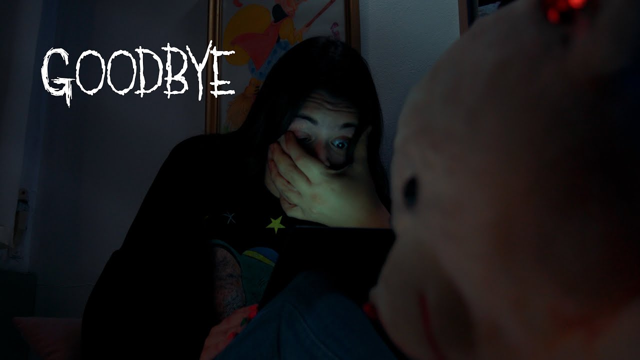 Goodbye (Horror Short Film) | Cortometraje de Sergio Martínez ...