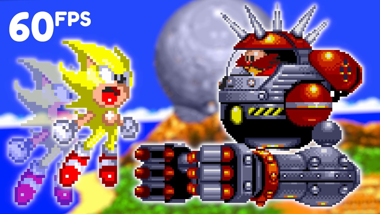 One Ring!? Sonic 3 - Final Boss + Ending - YouTube