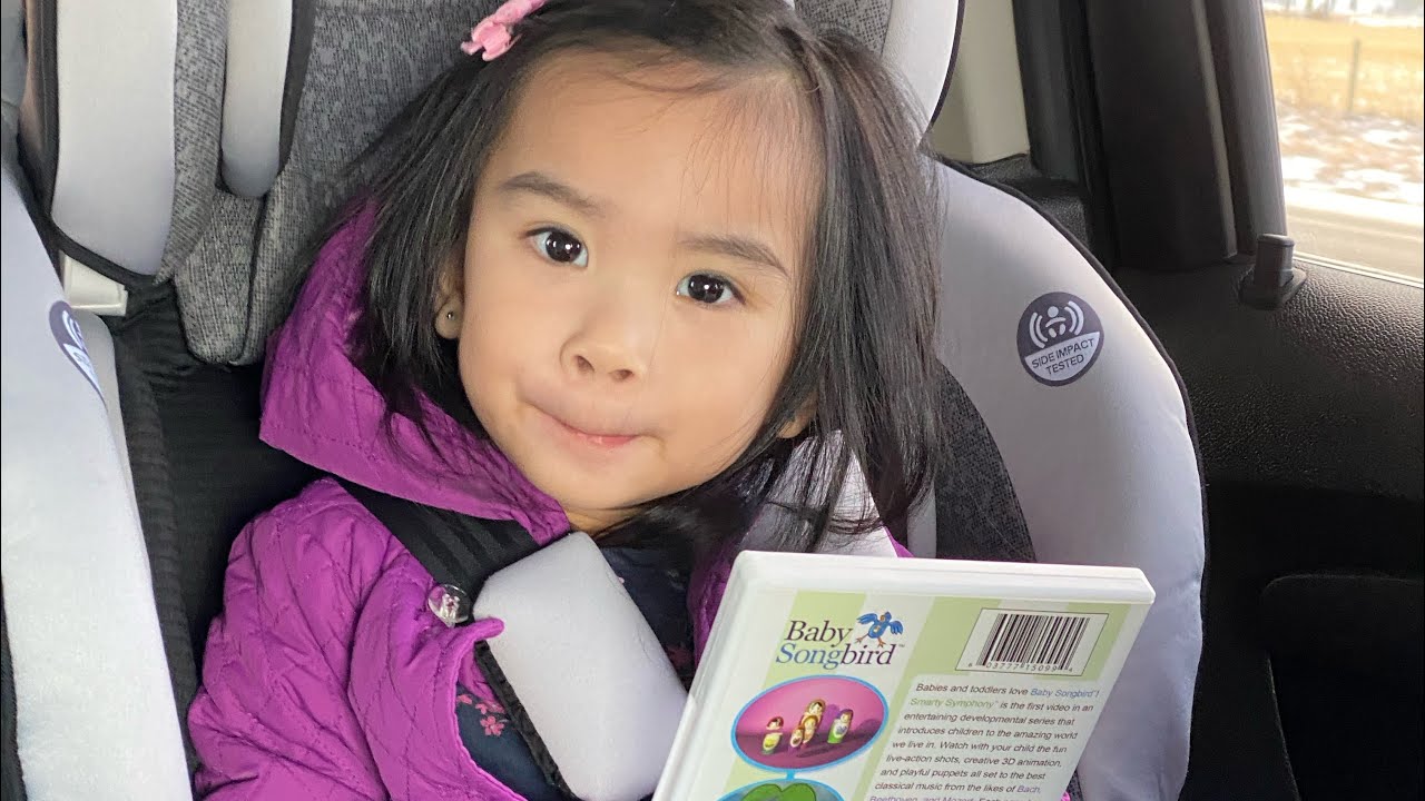 Mckenzie learning how to say and pronounce words🤩 - YouTube