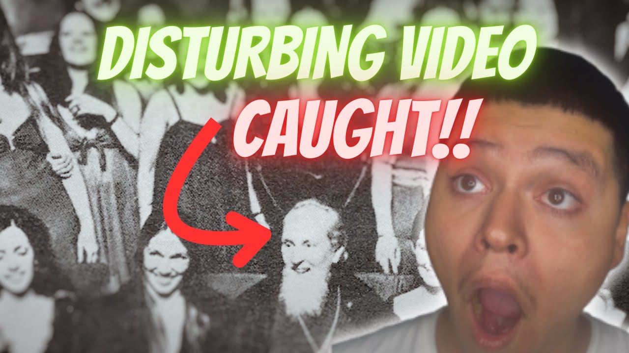 Reacting to the 5 Most DISTURBING Found Footage Cases Ever 😨🚨 - YouTube