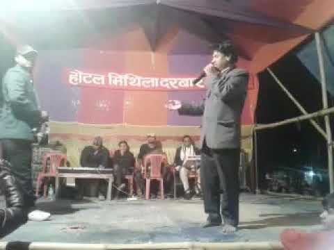 Singer opendra pandit stej show - YouTube