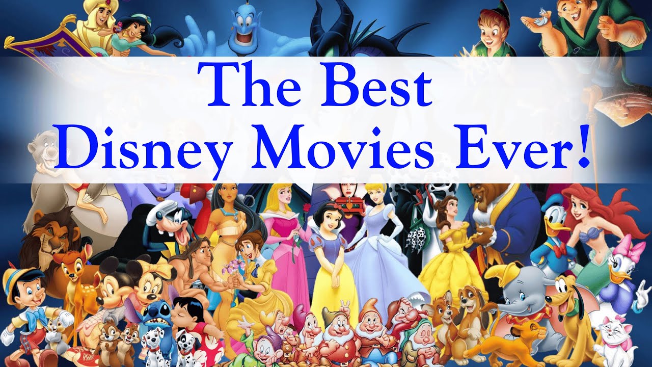 How Disney Movies Help Kids with ADHD, OCD & Emotional Growth - YouTube