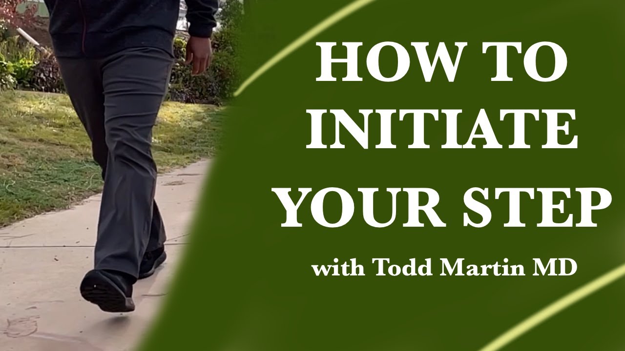 Initiation is the Key to Proper Walking Technique-Here's How to Do It ...