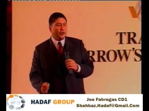 Joe Fabregas CD1 Part 4: هشت دليل عدم موفقيت - YouTube