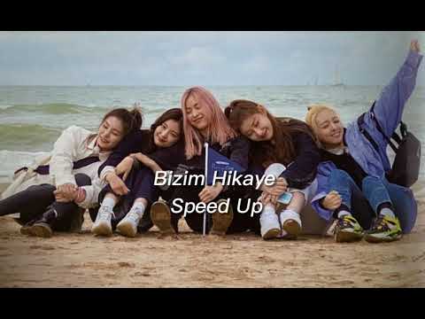 Çağatay Akman-Bizim Hikaye (Speed Up)