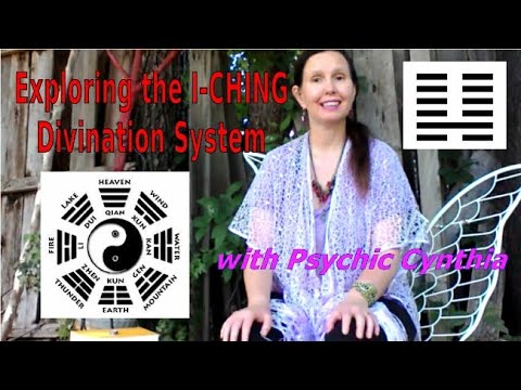 Exploring the I-Ching Divination System - YouTube