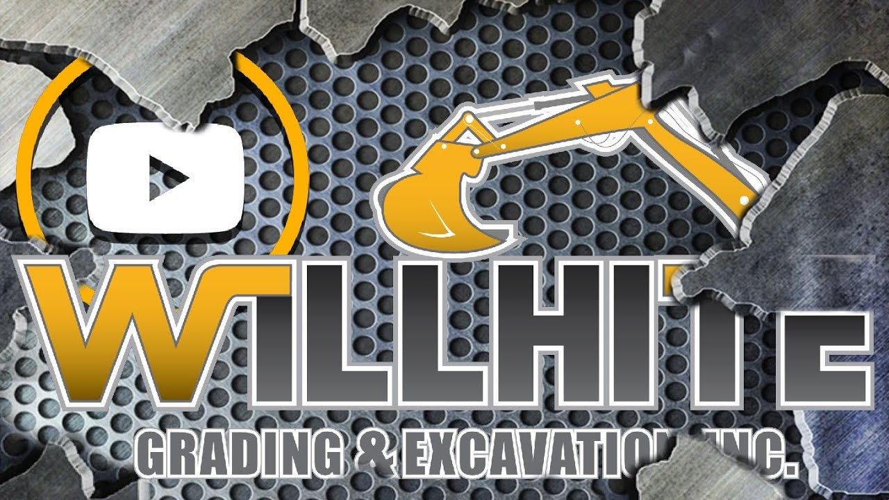 "Dual slope boards on D4k bulldozer" Willhite Grading & Excavation Inc ...
