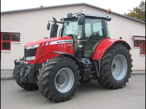 Massey Ferguson 6616 Tractor Price specifications Features | Review ...
