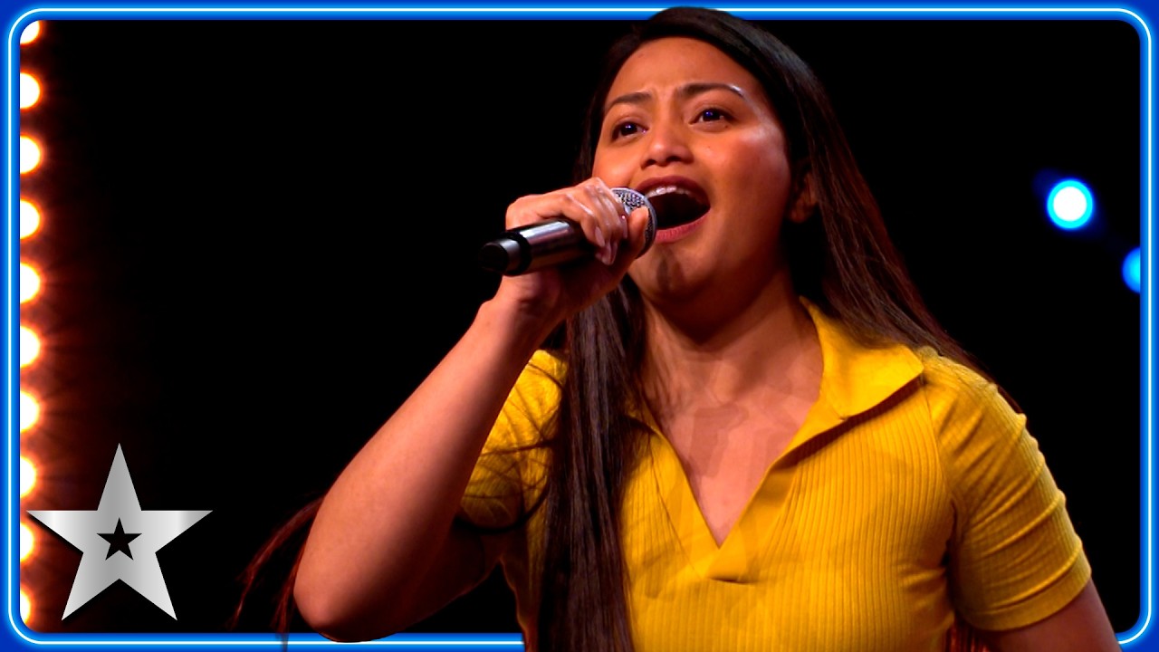 Kristel Herrera goes all the way with a Whitney Houston cover that ...