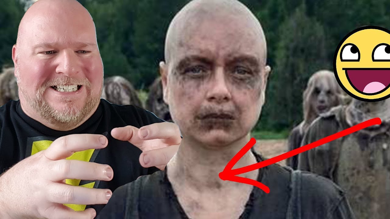 Alpha / Omega REACTION? OMEGA RANT! The Walking Dead Reaction - YouTube