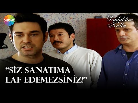 Kenan, bestesi beğenilmeyince sinirleniyor! | Dudaktan Kalbe