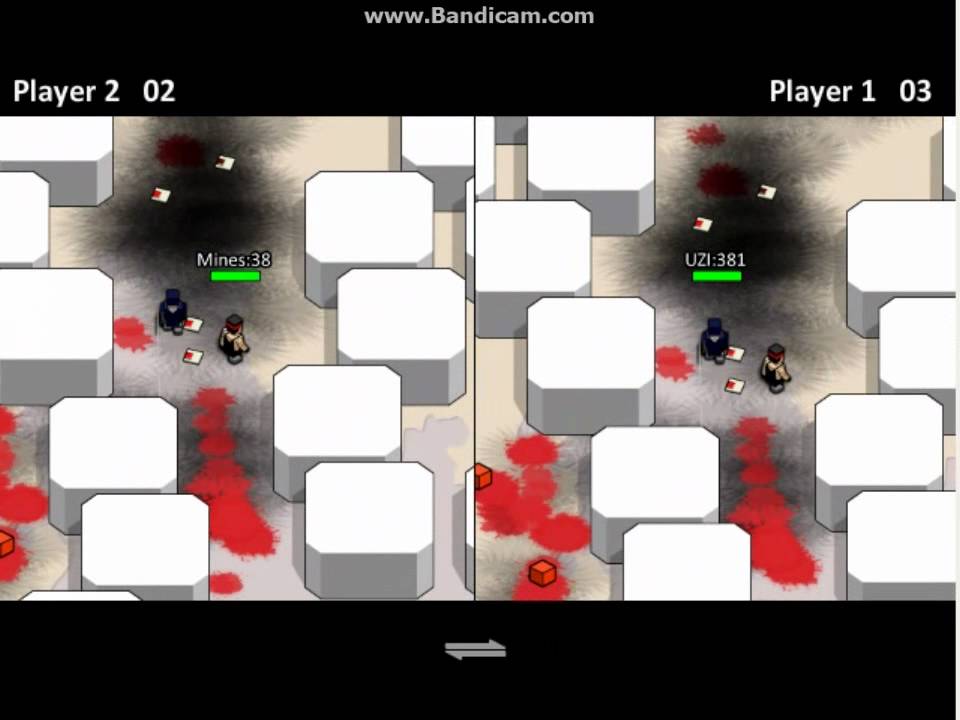 Let's Play Boxhead [German/Part 4] Sie kommen - YouTube