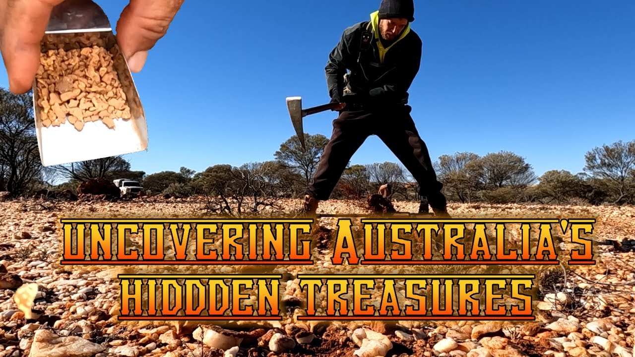 Unbelievable Gold Rush: Digging for Gold in Australia's Hidden ...