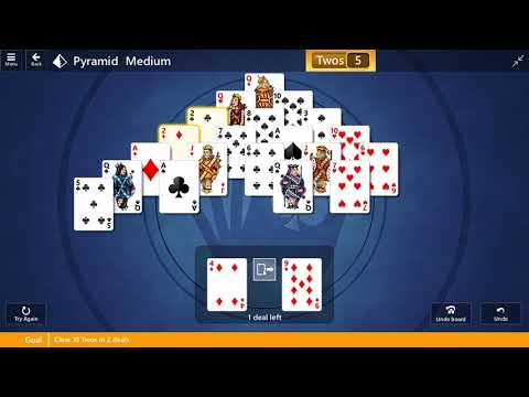 Game #18 | Solitaire World Tour September 23, 2018 Event - YouTube