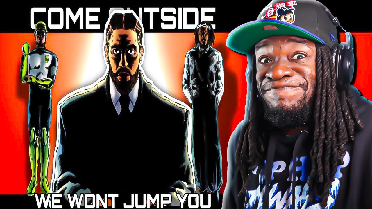 TO CATCH A PREDATOR: DRAKE VS KENDRICK LAMAR (REACTION) - YouTube