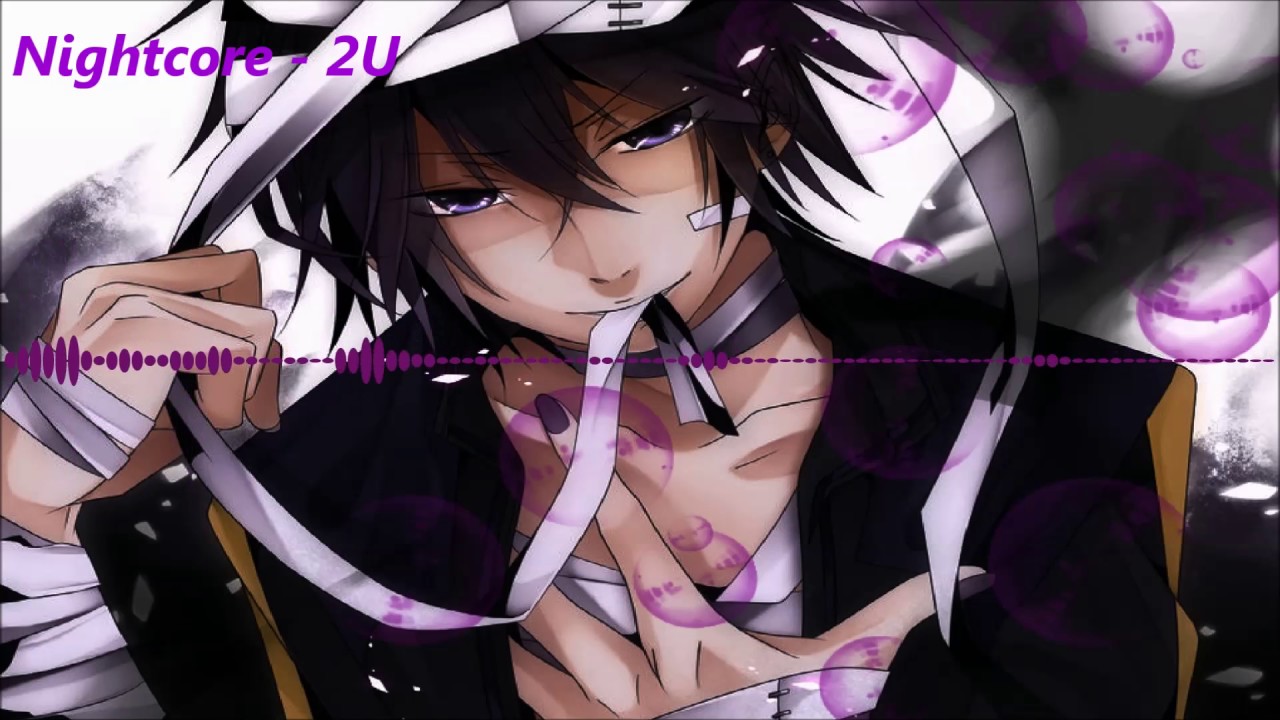 Nightcore - 2U [Deeper Version] - YouTube